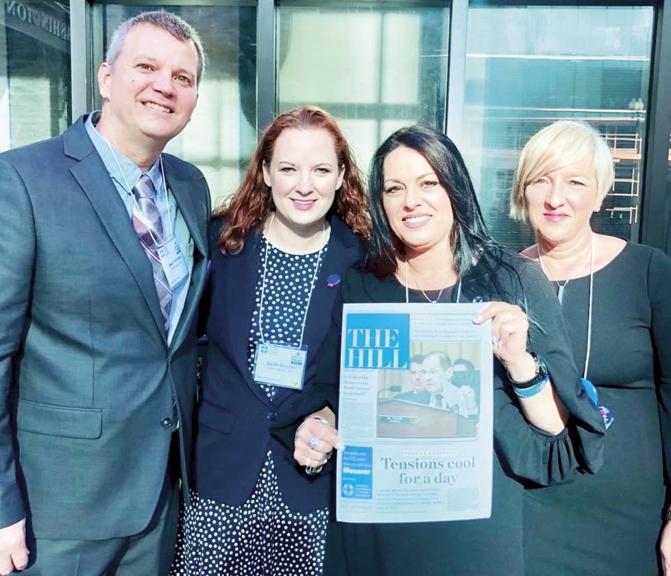 Advocates talk suicide prevention at D.C. forum | News, Sports, Jobs ...